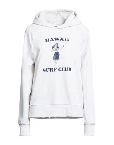 SHOE Cotton-blend Fleece Sweatshirt