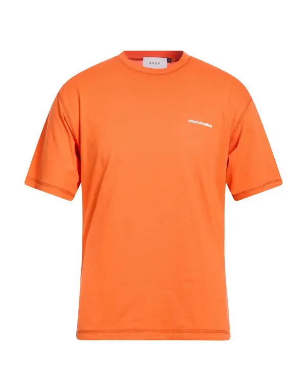 SHOE T-shirt Size Cotton