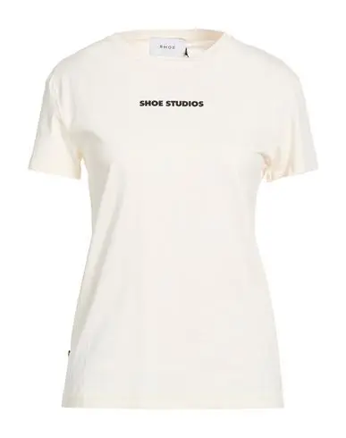 SHOE Logo-print T-shirt - Pink