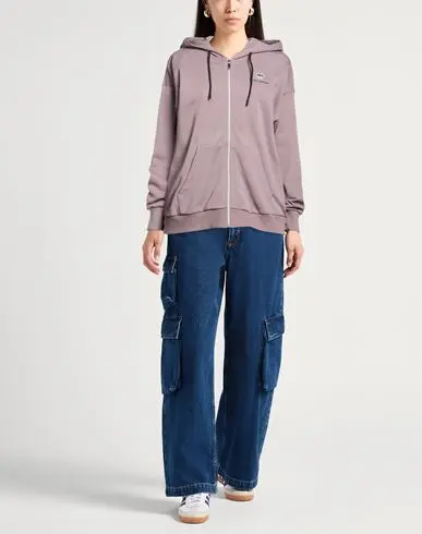 CHIARA FERRAGNI Cotton Zip-up Hoodie