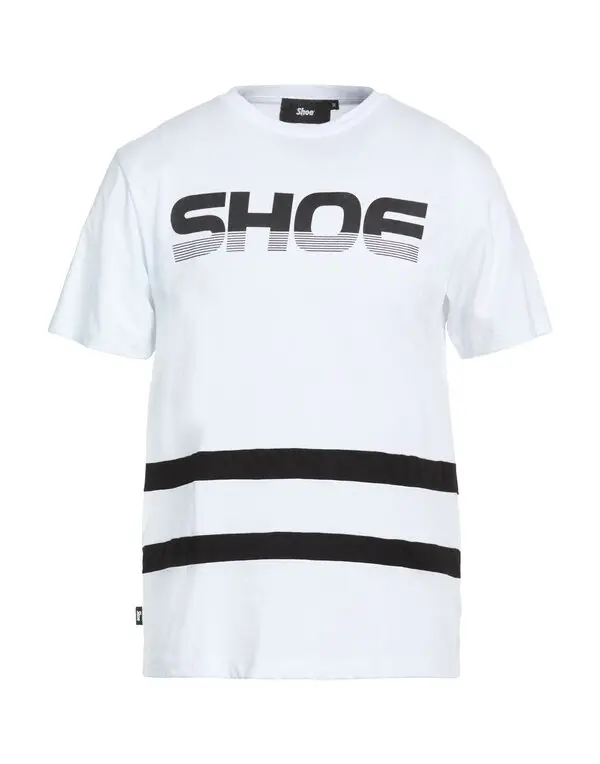 SHOE T-shirt Size Cotton