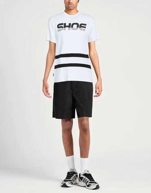 SHOE T-shirt Size Cotton