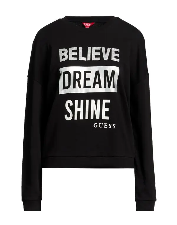 Guess Cotton Sweatshirt