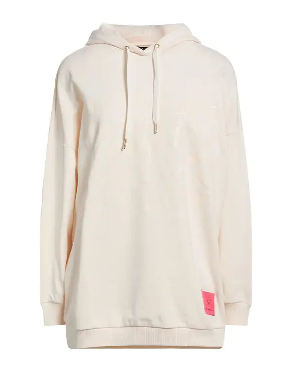 Armani Exchange Cotton Blend Sweatshirt