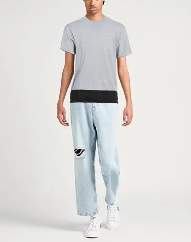 SHOE T-shirt Size Cotton