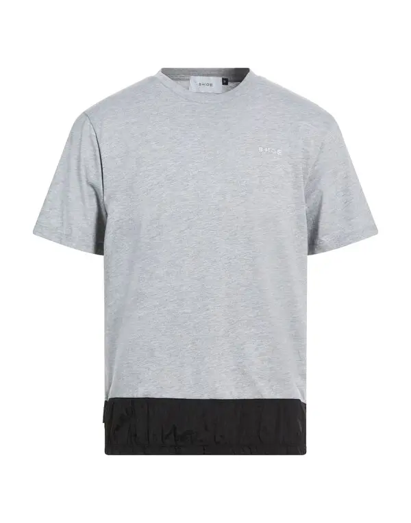 SHOE T-shirt Size Cotton