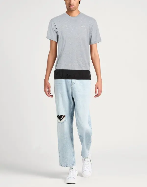 SHOE T-shirt Size Cotton