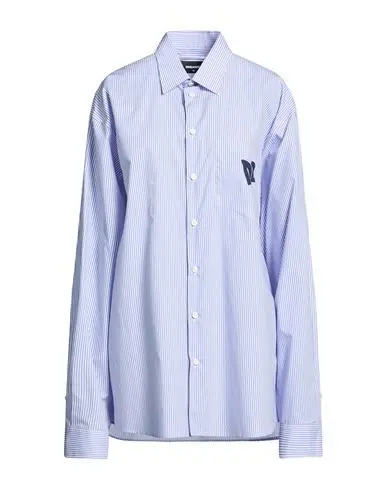 Dsquared2 Striped Cotton Shirt