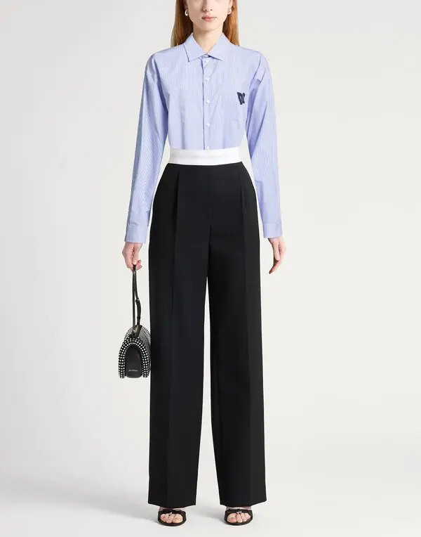Dsquared2 Striped Cotton Shirt