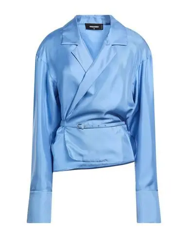 Dsquared2 Light Silk Wrap Top