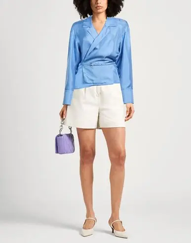 Dsquared2 Light Silk Wrap Top