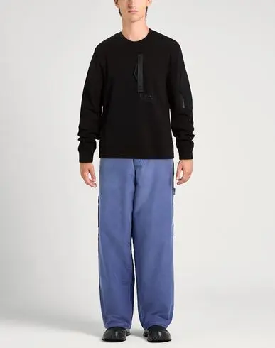 Armani Exchange Sweatshirt In Cotton, Polyester, And Elastane