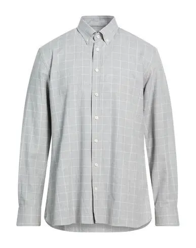 HACKETT Shirt Size Cotton - Grey