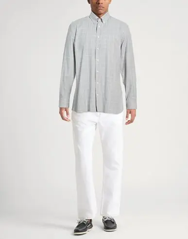 HACKETT Shirt Size Cotton - Grey