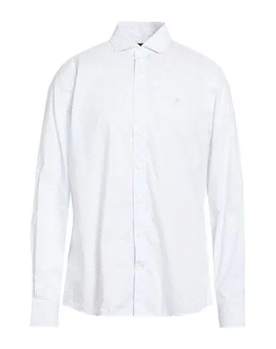 HACKETT  Shirt Size Cotton - Azure