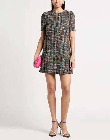 Versace Mini Flared Dress