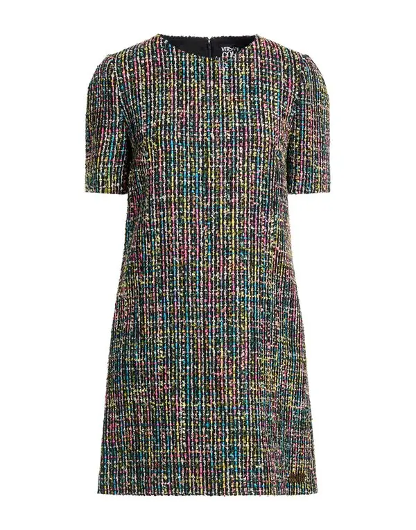 Versace Mini Flared Dress