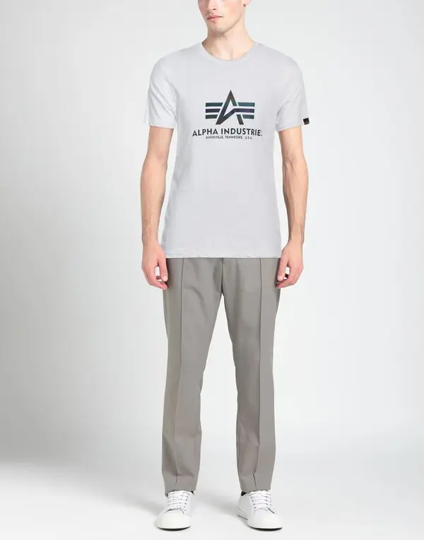 Alpha Industries T-shirt Size Cotton - White