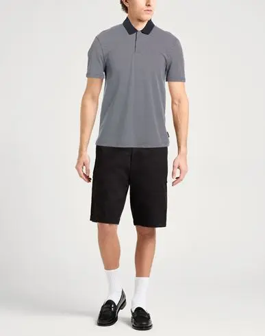 Armani Exchange Polo Shirt Size Cotton, Elastane