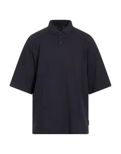 Armani Exchange Polo Shirt Size Cotton, Polyester, Elastane