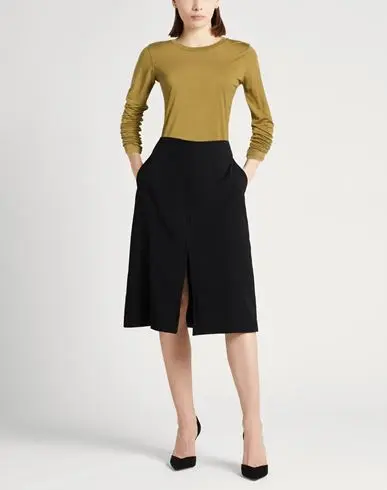 ROBERTO COLLINA Long Sleeve Cotton Jersey Crewneck T-shirt