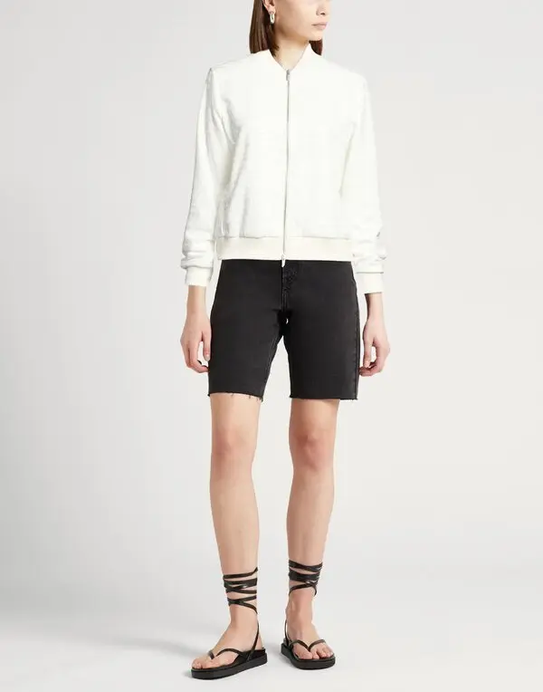 Peserico French Terry Sweatshirt With Appliqués
