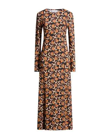Malìparmi Printed Maxi Dress