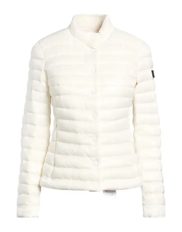 Peuterey Puffer Jacket - White