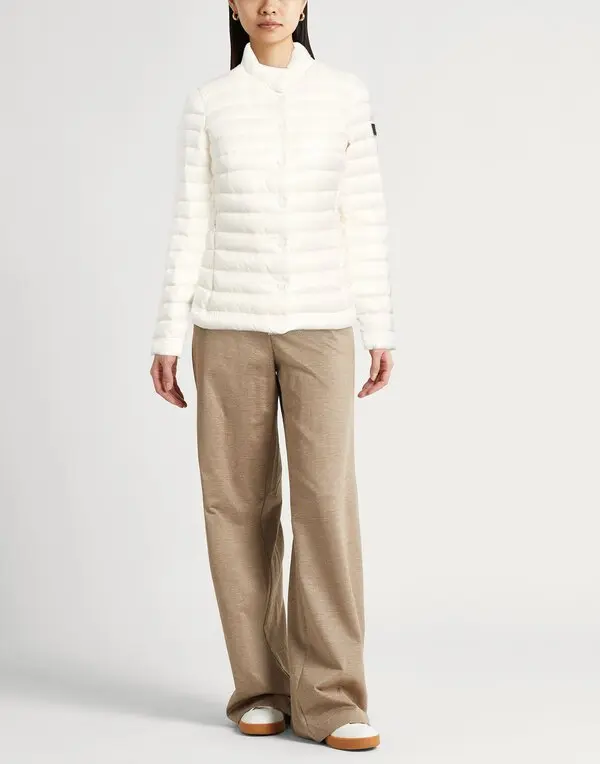 Peuterey Puffer Jacket - White