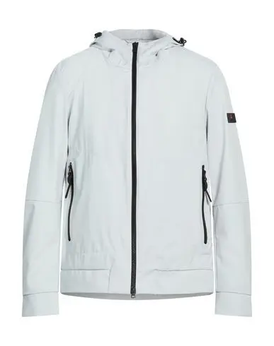 Peuterey Light Windbreaker Jacket - Grey