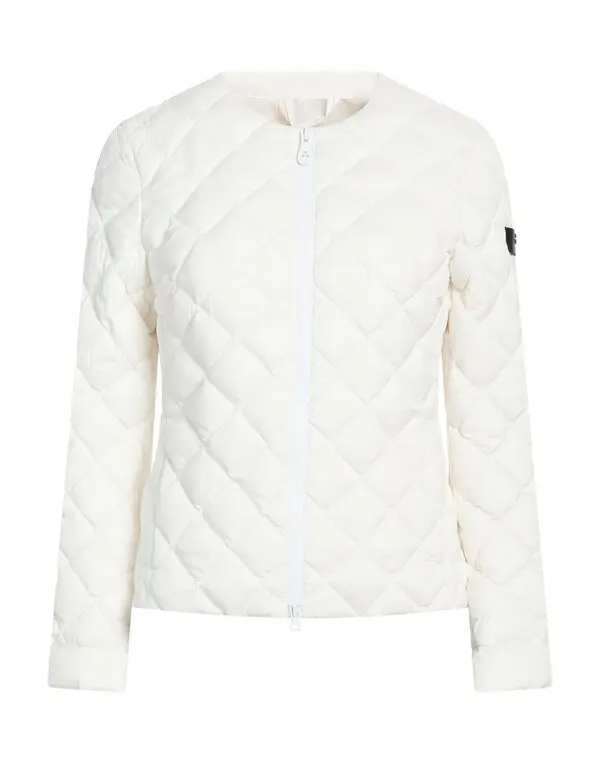 Peuterey Puffer Jacket - White