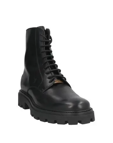 TOD'S Ankle Boots In Leather