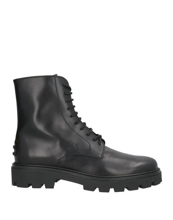 TOD'S Ankle Boots In Leather