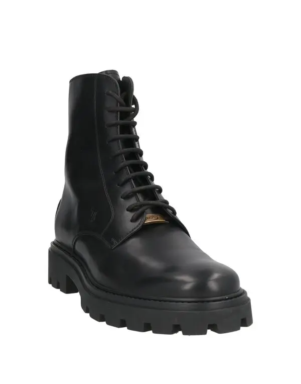 TOD'S Ankle Boots In Leather