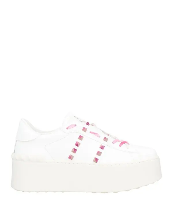 Valentino Garavani Leather Sneakers