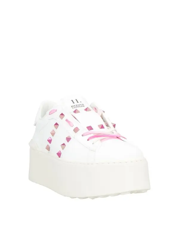 Valentino Garavani Leather Sneakers