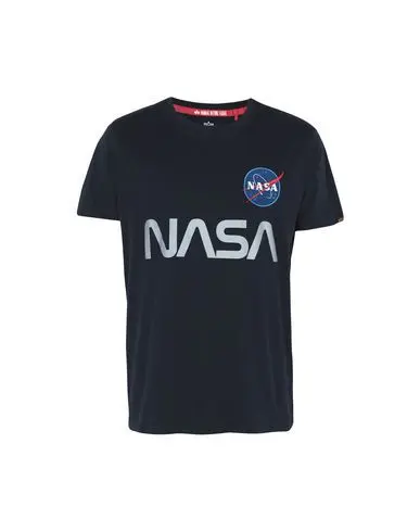 Alpha Industries T-shirt Size Cotton