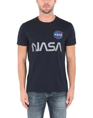 Alpha Industries T-shirt Size Cotton