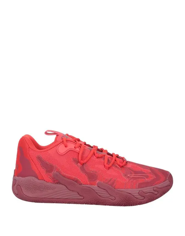 PUMA Basketball X Rick And Morty Sneakers - Red