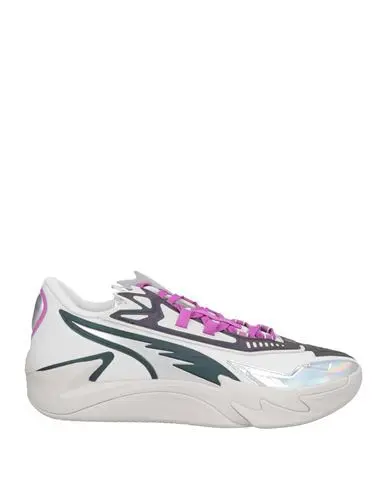 PUMA Low-top Sneakers - Light Grey