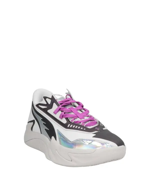 PUMA Low-top Sneakers - Light Grey