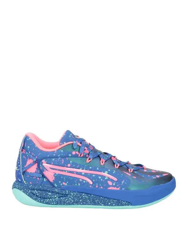 PUMA X Stewie Sneakers Textile Fibers - Blue