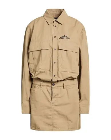 Dsquared2 Icon Mini Shirt Dress