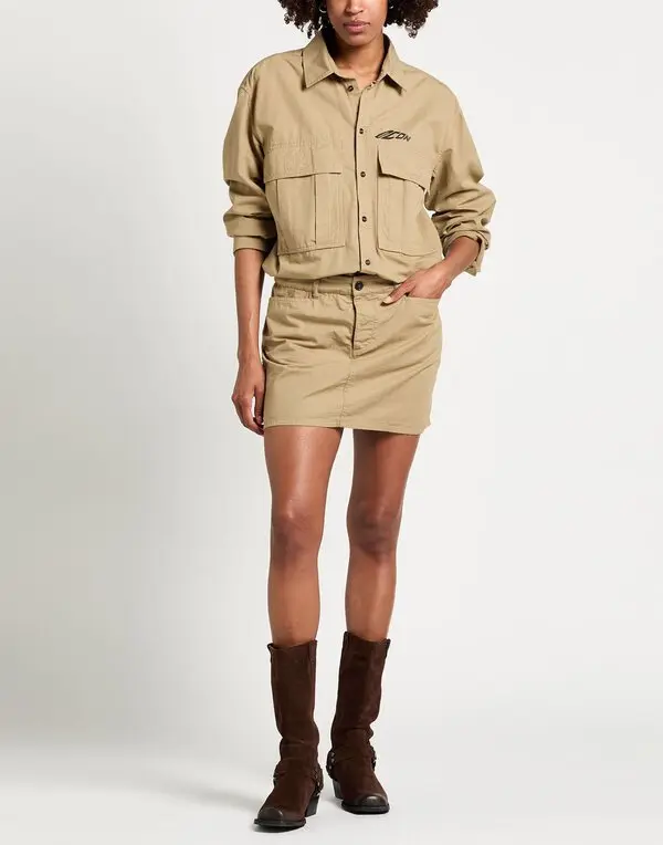 Dsquared2 Icon Mini Shirt Dress