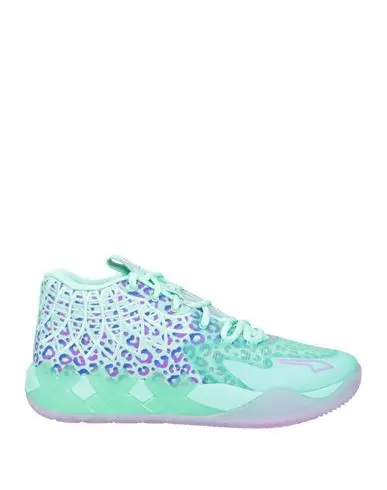 PUMA Basketball Sneakers - Blue