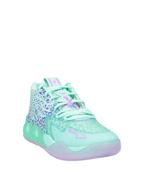 PUMA Mb.01 Basketball Sneakers - Blue