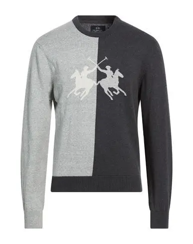 LA MARTINA Sweater - Grey