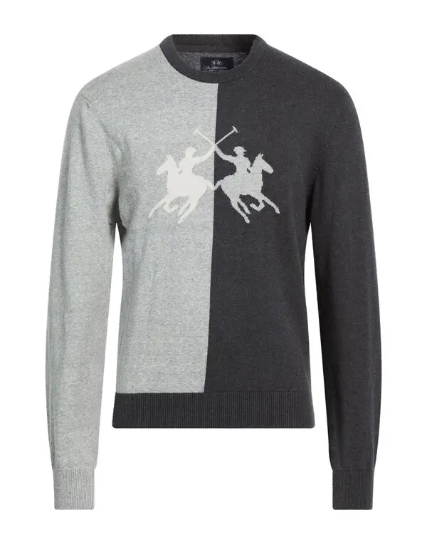 LA MARTINA Cotton Sweater