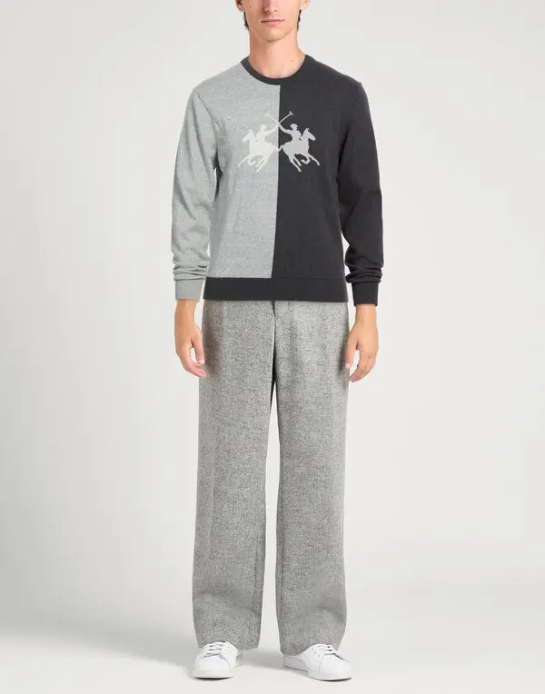 LA MARTINA Cotton Sweater