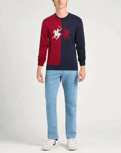 LA MARTINA Sweater - Navy